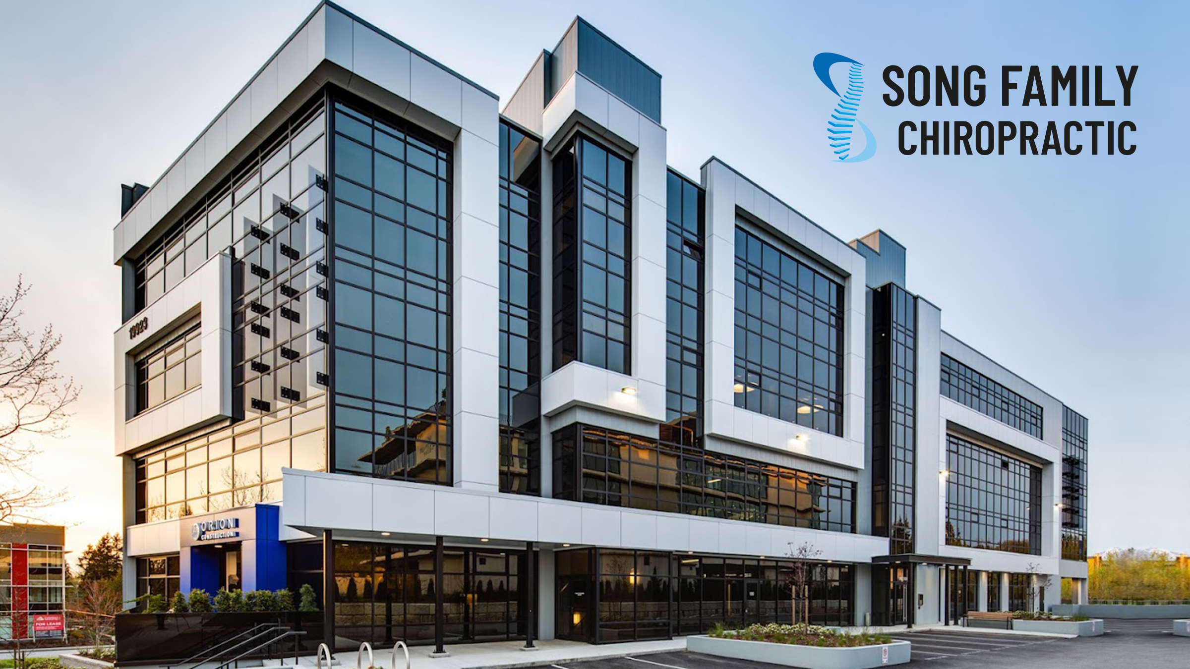 Digital X-Ray - Song Family Chiropractic - Langley Chiropractor ...